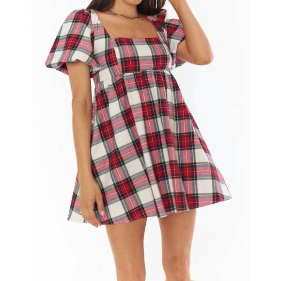 Show Me Your MuMu | Dresses | New Show Me Your Mumu Smitten Babydoll ...